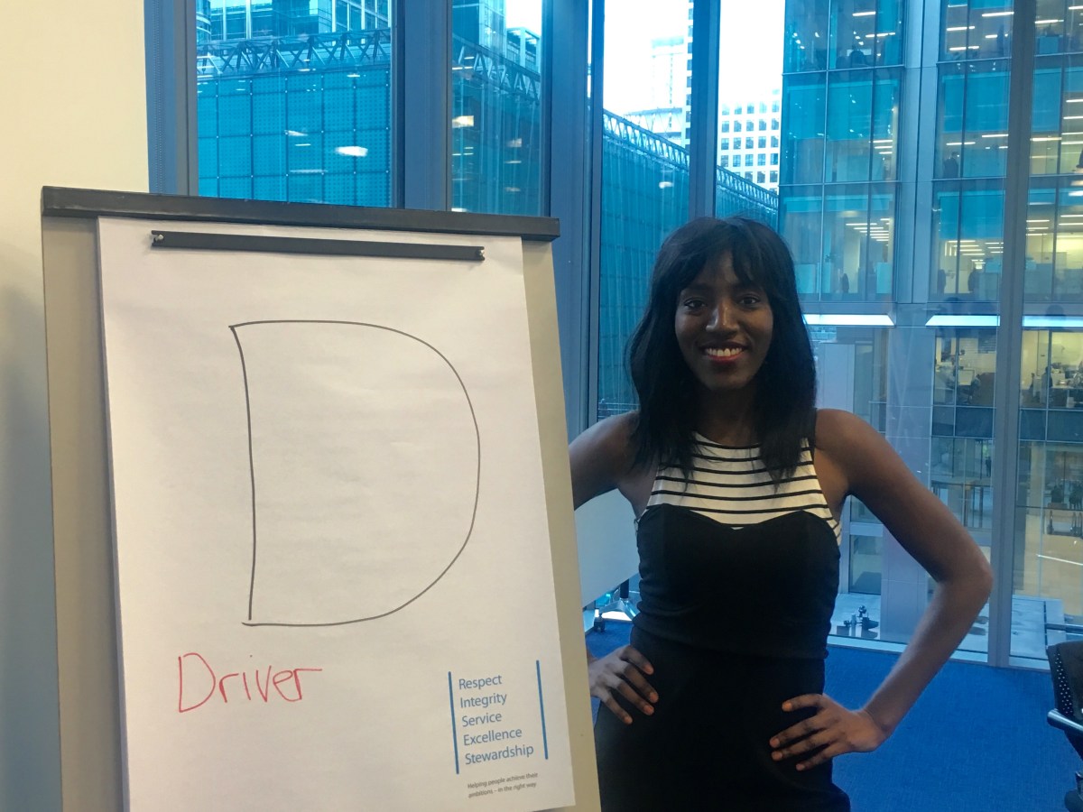 Engagement Skills: 8 Characteristics of a Driver Personality (I can ...